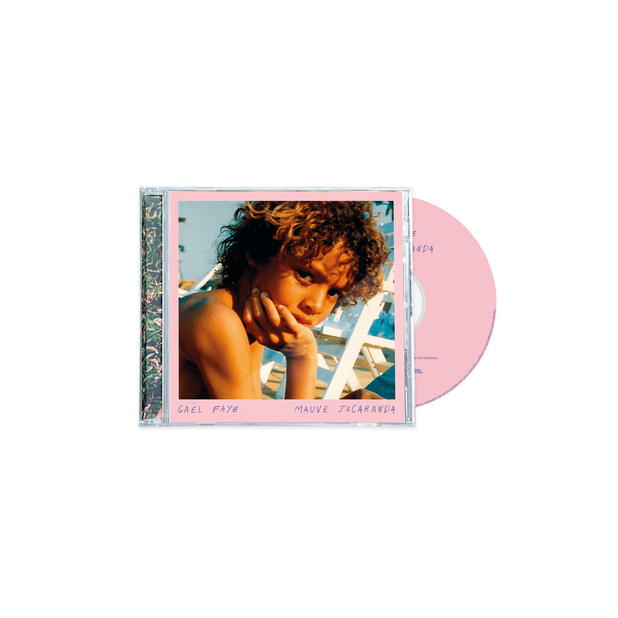 Naïve E-Store propose une gamme de produits de Disques